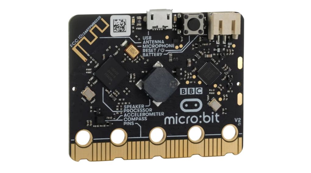 MICRO:BIT SINGLE | BBC micro:bit BBC Micro:Bit Single Board Computer Development Board ...